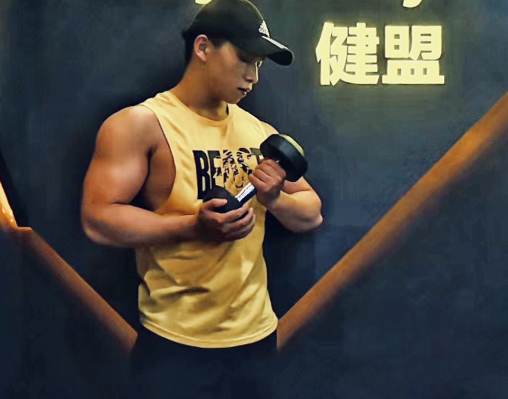 屈正健 体德智训 长沙健身教练培训学院 湖南体德体育科技有限公司